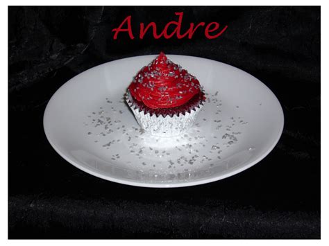 Andre Cupcake By The Magic Kitchen On Deviantart