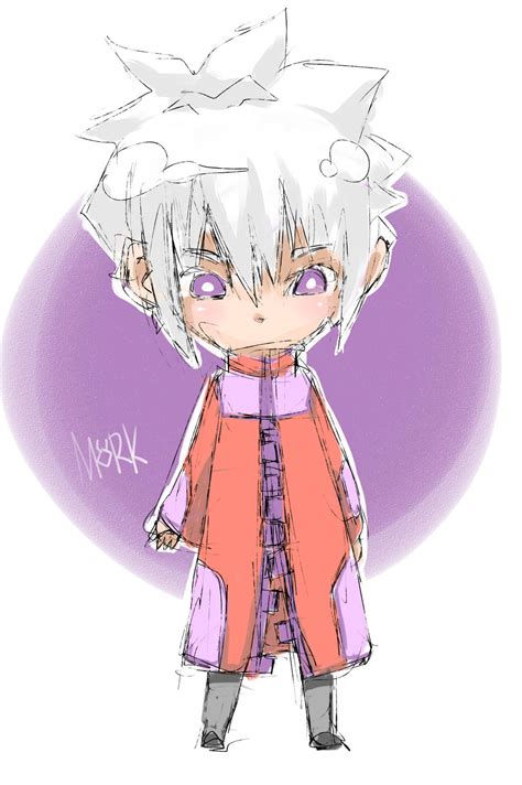 Chibi Test By Montaur27 On Deviantart