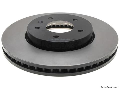 Saturn Vue Brake Rotor Brake AC Delco API Beck Arnley