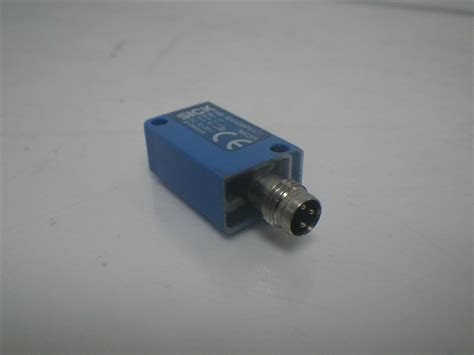 Iq10 03bps Kt1 Iq1003bpskt1 Sick Optic Proximity Sensor Pcm Surplus World