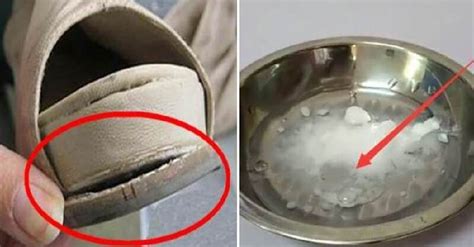 鞋子開膠了怎麼辦？別再傻傻用膠水粘，1妙招讓你鞋子永不脫膠！ 趣聞圖說