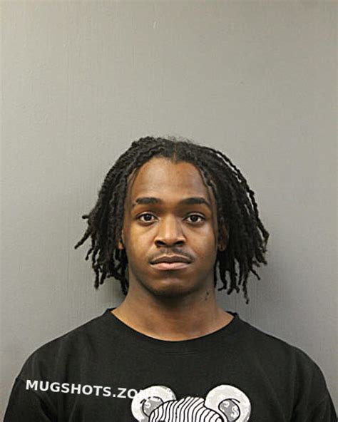 DEMETRIUS X HOUSTON 02 08 2024 Chicago Mugshots Zone