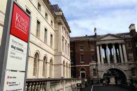 Admission At King S College London Apply For An Undergraduate Course