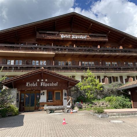 🇨🇭스위스 숙소 후기 그린델발트 알펜호프 호텔 Hotel Alpenhof 네이버 블로그