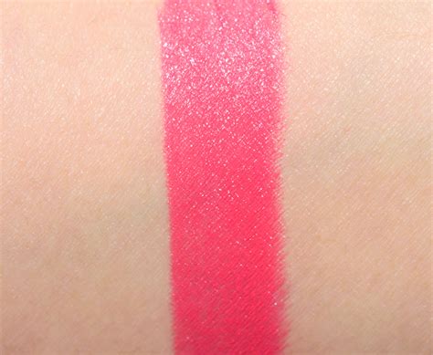 Mac Impassioned Lipstick Review And Swatches