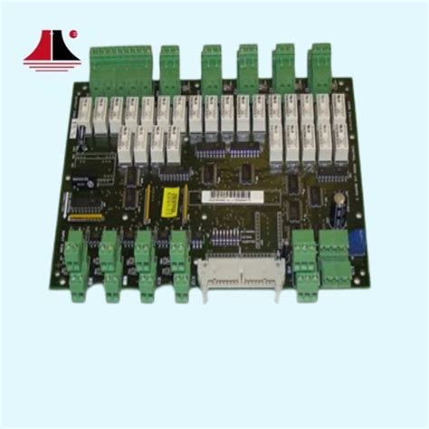 Kone Km616795g01 Pcb Interface Board Fujita Machine Technology Co Ltd