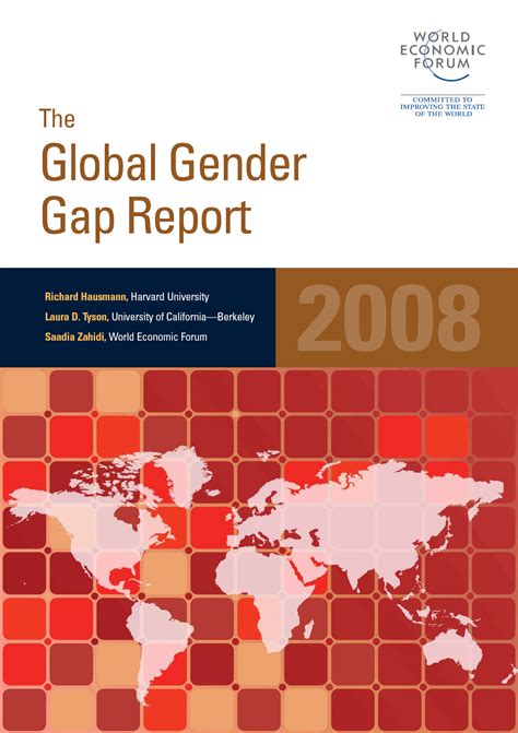 Global Gender Gap Report Wikipedia