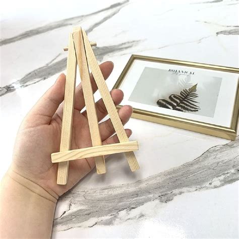 내 손안의 미니 이젤 화방 액자 그림 미술 홈플러스 택배배송