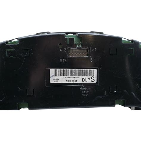 Buy 2001 2003 Pontiac Aztek Used Instrument Cluster For Sale