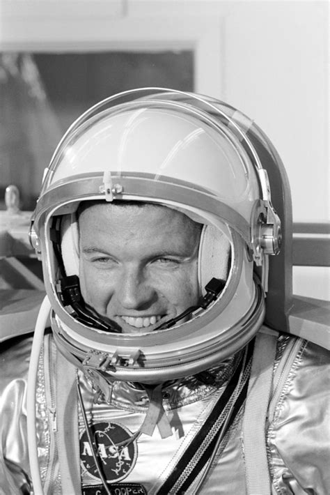 Atlas Space Mission Mercury Atlas 9 Astronaut L Gordon Cooper Jr 29
