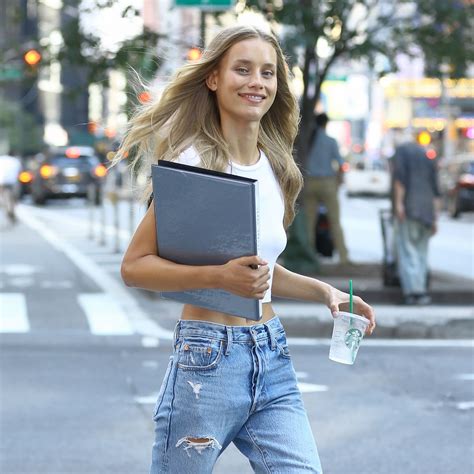 Chase Carter At Victorias Secret Fashion Show Callback In New York 09