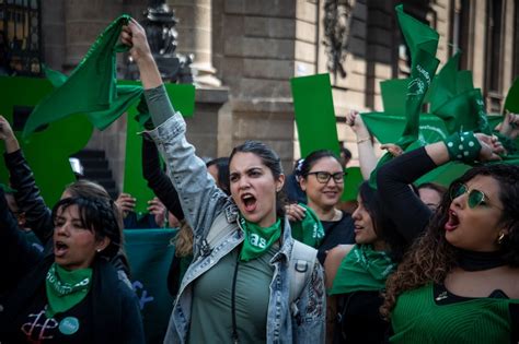 La Jornada Aprueban En Comisiones Despenalizar El Aborto En Edomex