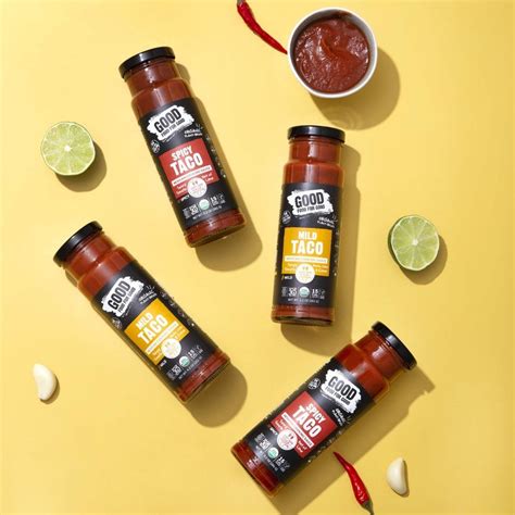 Buy Organic Sauces Combo Vegan Paleo Keto Sauces Good Food For Good