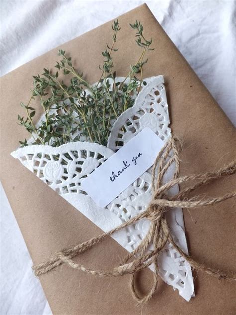 15 Brown Paper Wrapping Ideas For Christmas Unoriginal Mom Creative
