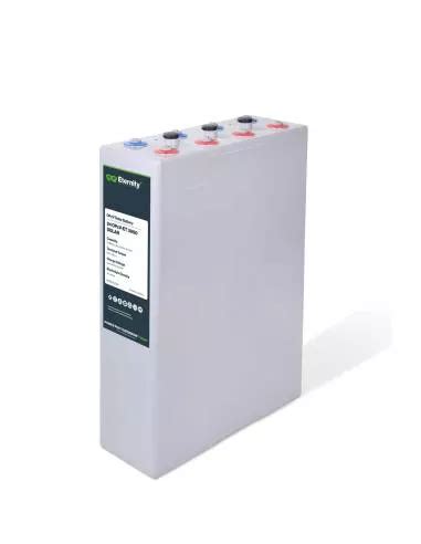 Batterie ETERNITY 12 OPZV 2000 SOLAR Batterie Solaire