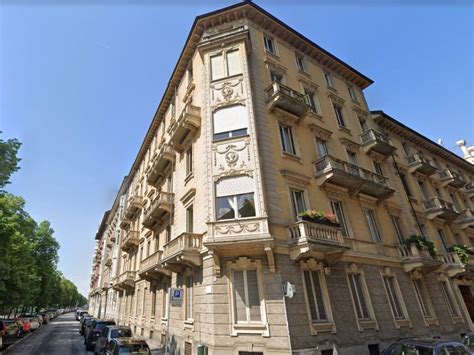 Vendita Appartamento In Corso Re Umberto Torino Buono Stato Quinto