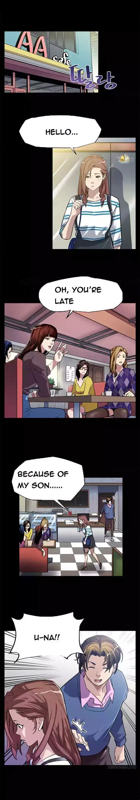 Mom Cafe Chapter 6 Read Webtoon 18