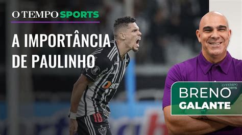 Breno Galante Faz Balanço Da Estreia Do Galo Na Arena Mrv Assista