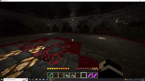 Custom Npcs Script Showcase Modded Mob Controller Youtube