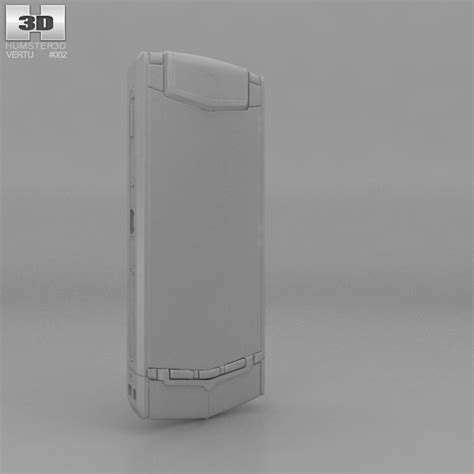 Vertu Ti 3d Model Download Phones On