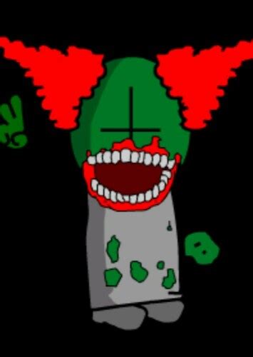 Tricky The Clown Fan Casting For Classic Multiverse Show Fan Cast