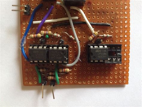 Diy Line Follower Sensor Array 5 Steps Instructables
