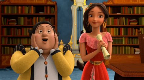 Elena Of Avalor Congratulations Gif Wifflegif