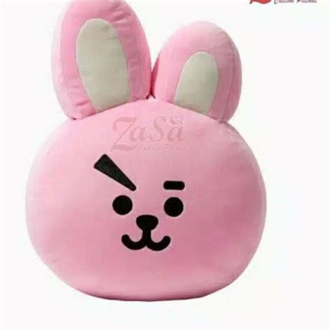 Jual Hot Sale Bantal JUMBO Boneka BESAR BT21 BTS Shooky Tata Van Koya