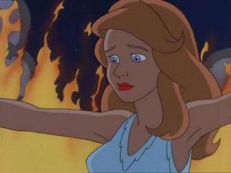 Ann Darrow From The Mighty Kong 1998