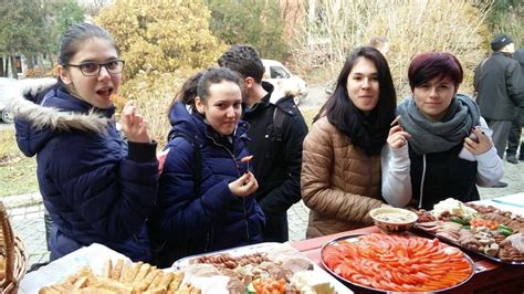 Târg de Crăciun la USAMV Cluj Napoca Foodnews ro