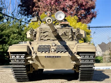 116 Rc Idf Late Shot Meteor Centurion With 105mm Build Page 17