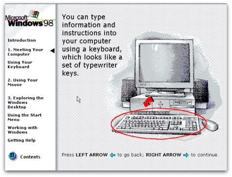 Why Windows 98s User Onboarding Is Better Than Yours