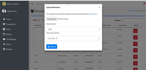 Rfid Based Equipment Management In Php And Mysql