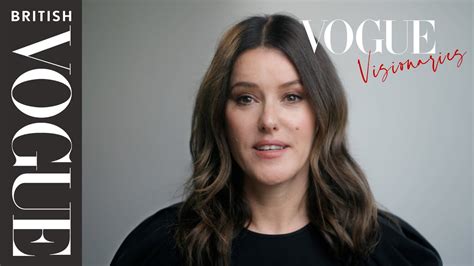 Lisa Eldridge On Becoming A Make Up Artist Vogue Visionaries British Vogue And Youtube Youtube