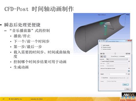 一张图看懂ansys170 流体 新功能与改进 转载fluent培训、fluent流体培训、fluent软件培训、fluent技术教程、fluent在线视频教程、fluent资料下载