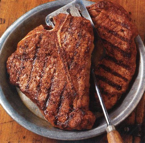 Best Way To Cook T Bone Steak Bbq Get More Anythink S