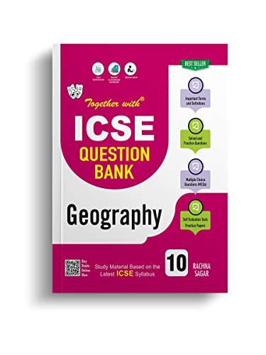 Together With Icse Class 10 Geography Solved Question Bank And Practice