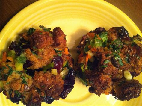 Eat Me Stuffing Cups