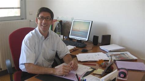 Montrabé Daniel Raynal Principal Du Collège Part Pour Litalie