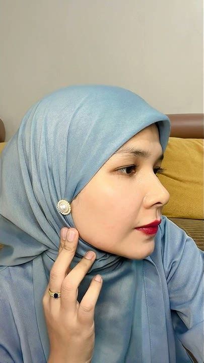 Tutorial Hijab Anting Tutorial Tutorialhijab Tutorialhijabsegiempat