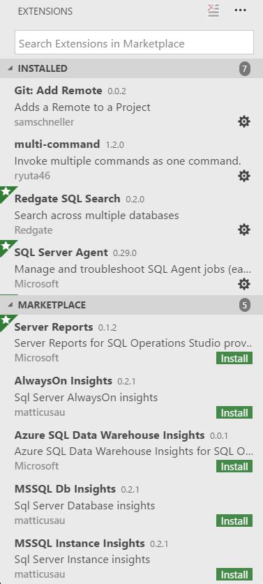 Extensibility Combining Explorer And Source Control Widgets Into One
