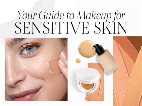 Best Makeup For Sensitive Skin Sephora Australia