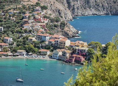 15 Cosas Que Ver En Cefalonia Grecia Es Parte Del Viaje