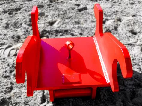 Excavator Hoe Pac Tysea Manufacturing Inc