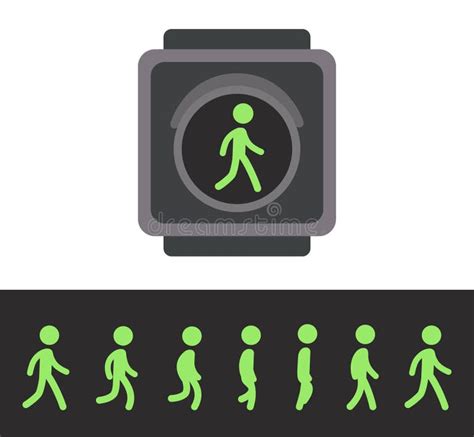 Animation Stick Figure Stock Illustrations 136 Animation Stick Figure