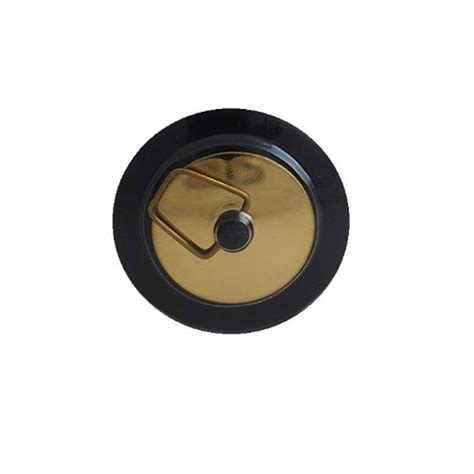 Mildon Brass Sink Plug 50mm Mitre 10