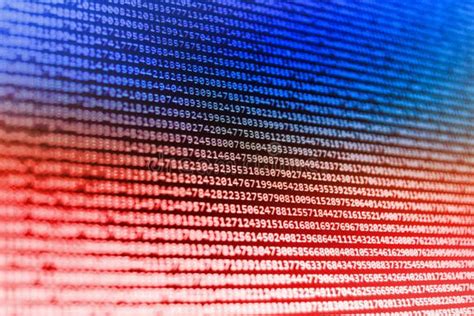 Coding Programming Source Code Screen Stock Illustration Illustration Of Application