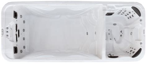 Premium Leisure Hot Tubs Model Dualzone