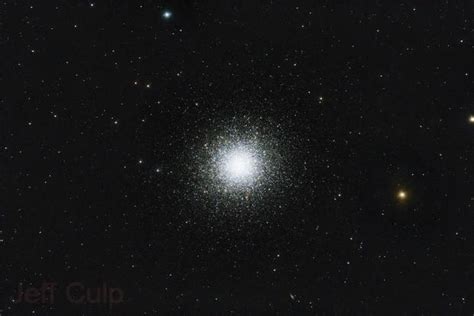 Glorious M13 Globular Cluster Jeff Culp Astrobin