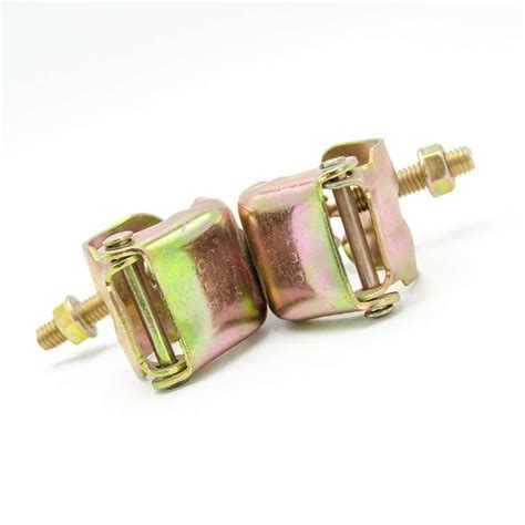 Scaffolding Clamp With High Quality Rigid Construction Dimensional